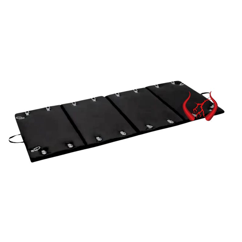 Portable BDSM Spanking Discipline Bench - Folding Kinky Furniture for ...