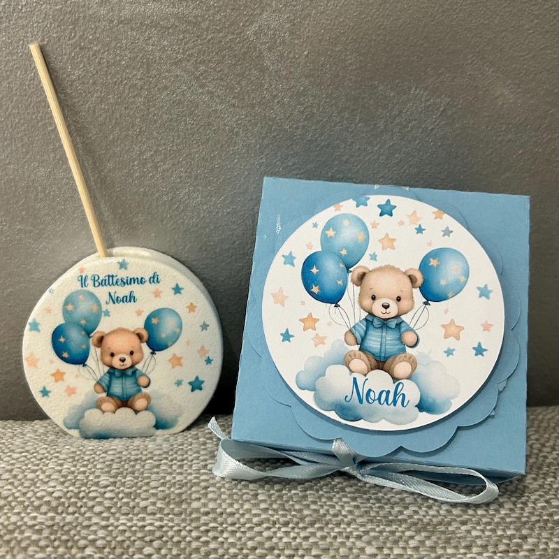 Scatoline comunione personalizzate confetti - Etsy Italia
