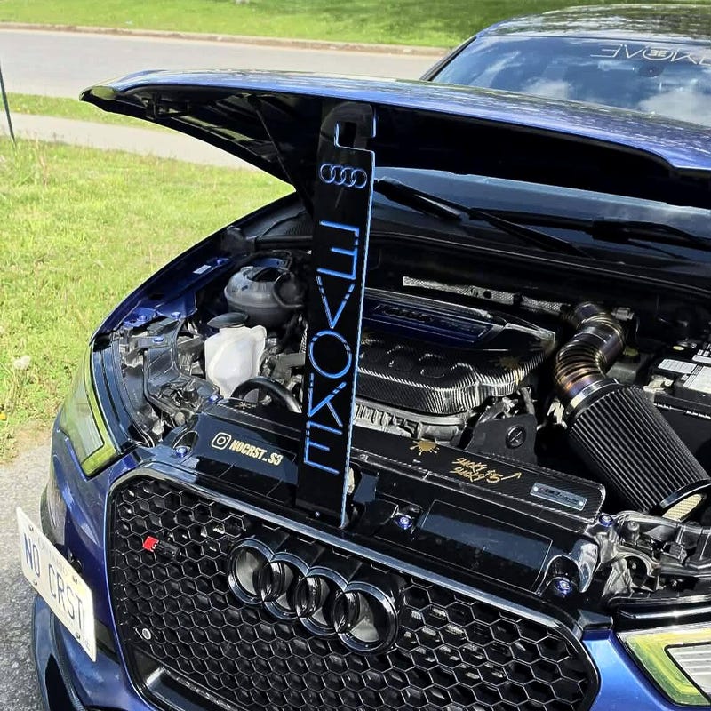 Car Bonnet Holder - Etsy UK