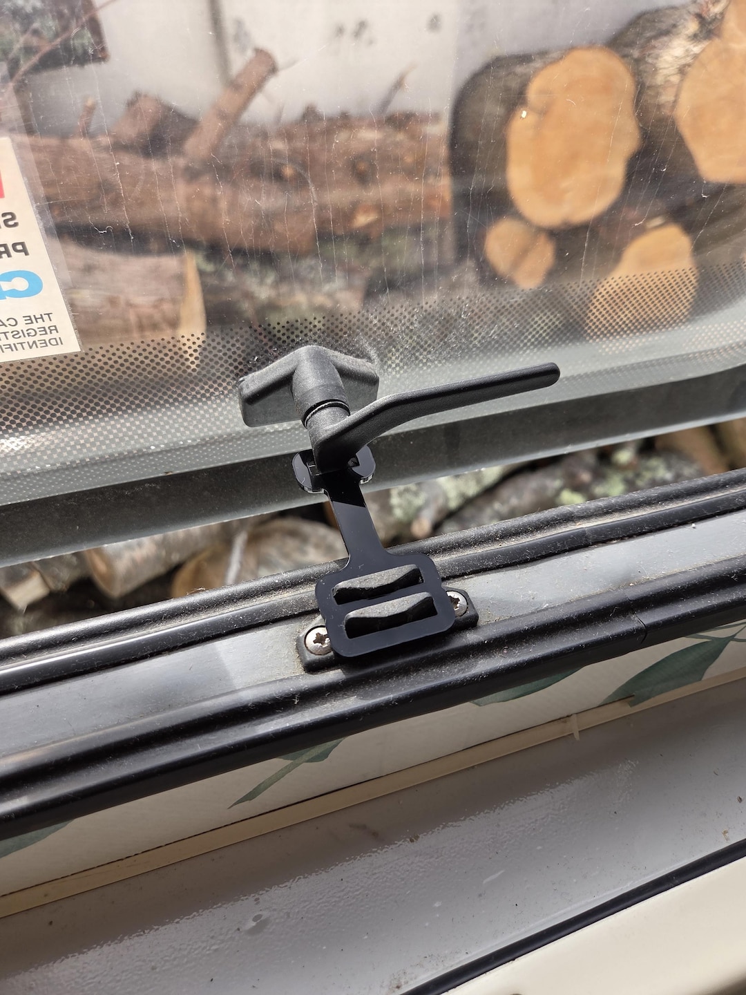 Acrylic Caravan Window Stays: Adjustable Ventilation Clips - Etsy