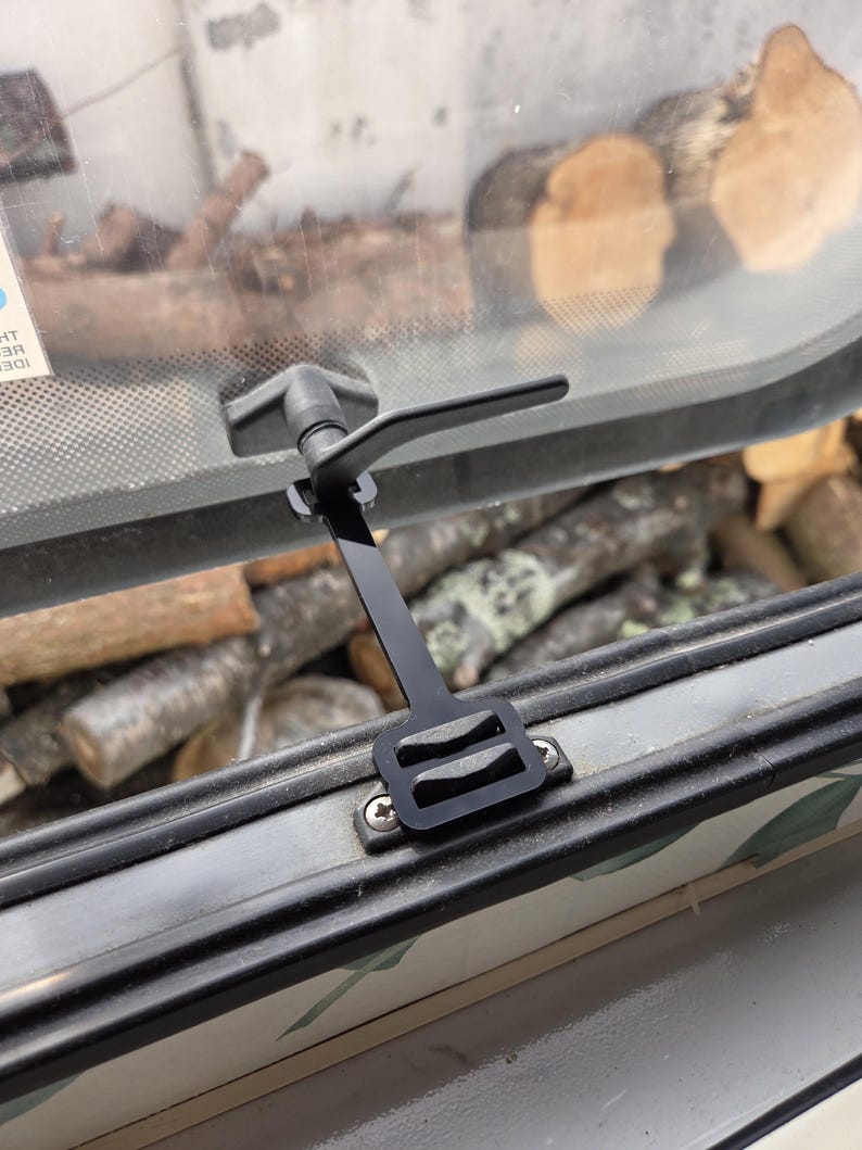 Acrylic Caravan Window Stays: Adjustable Ventilation Clips - Etsy
