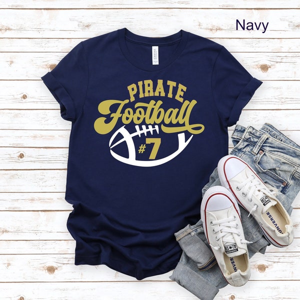 High School Football Shirts - Etsy