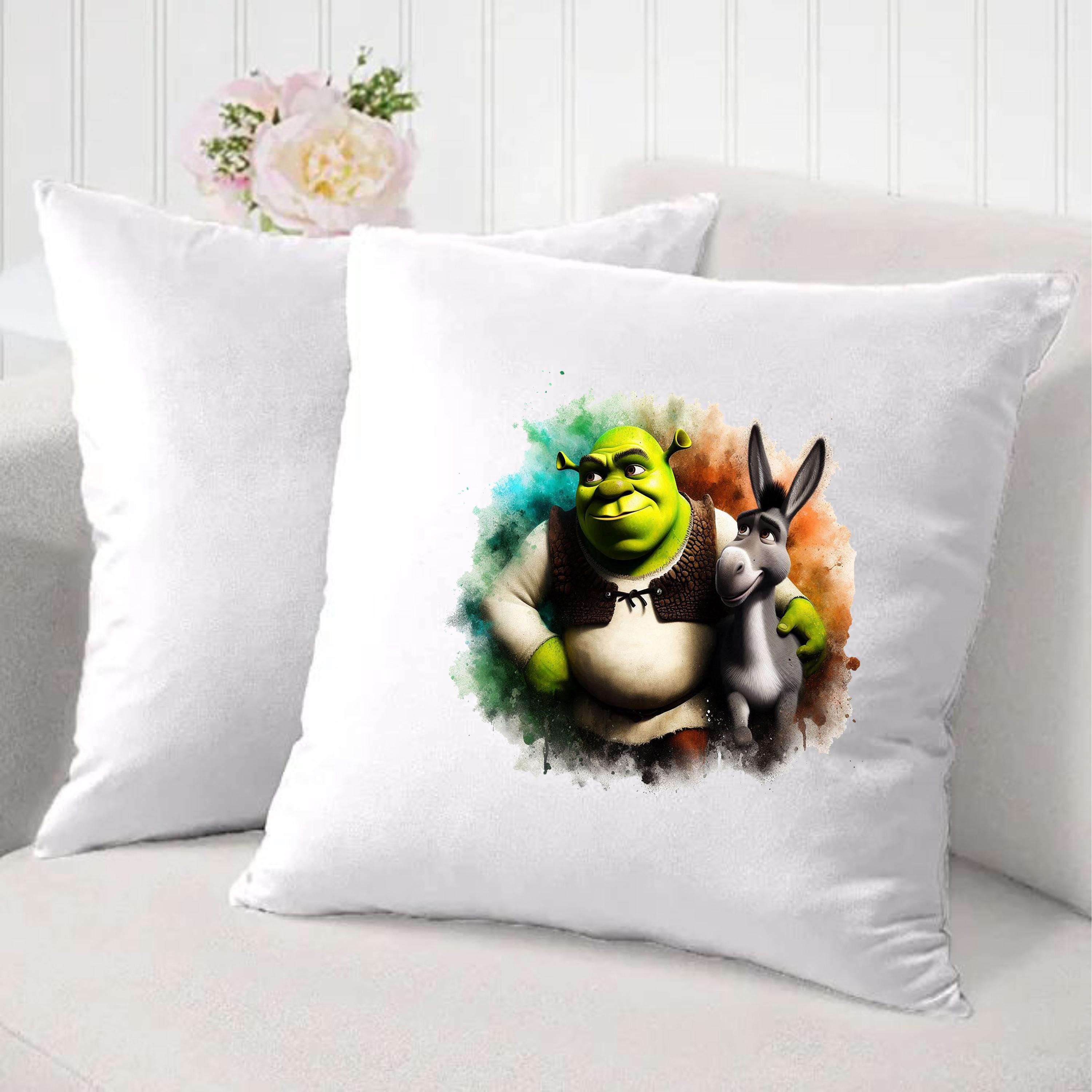 Shrek Cartoon Clipart Set: 5 Vibrant PNG Designs (digital Download) - Etsy