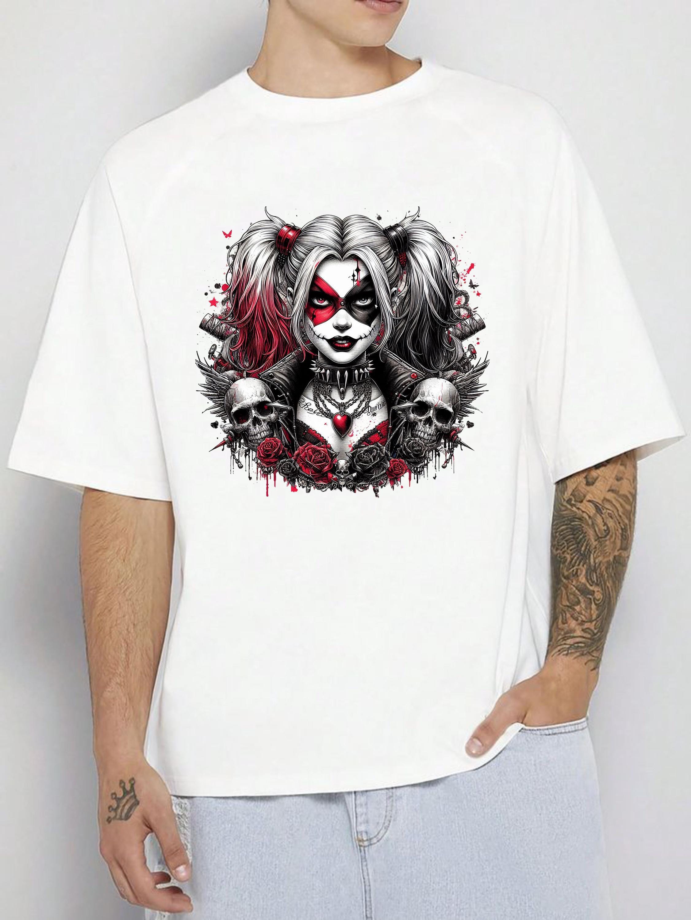 Gothic Watercolor Splash PNG Set: Harley Designs (digital Download ...