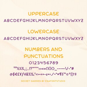 Handwritten Font , Note Taking Font, Study Font, Digital Notes ...