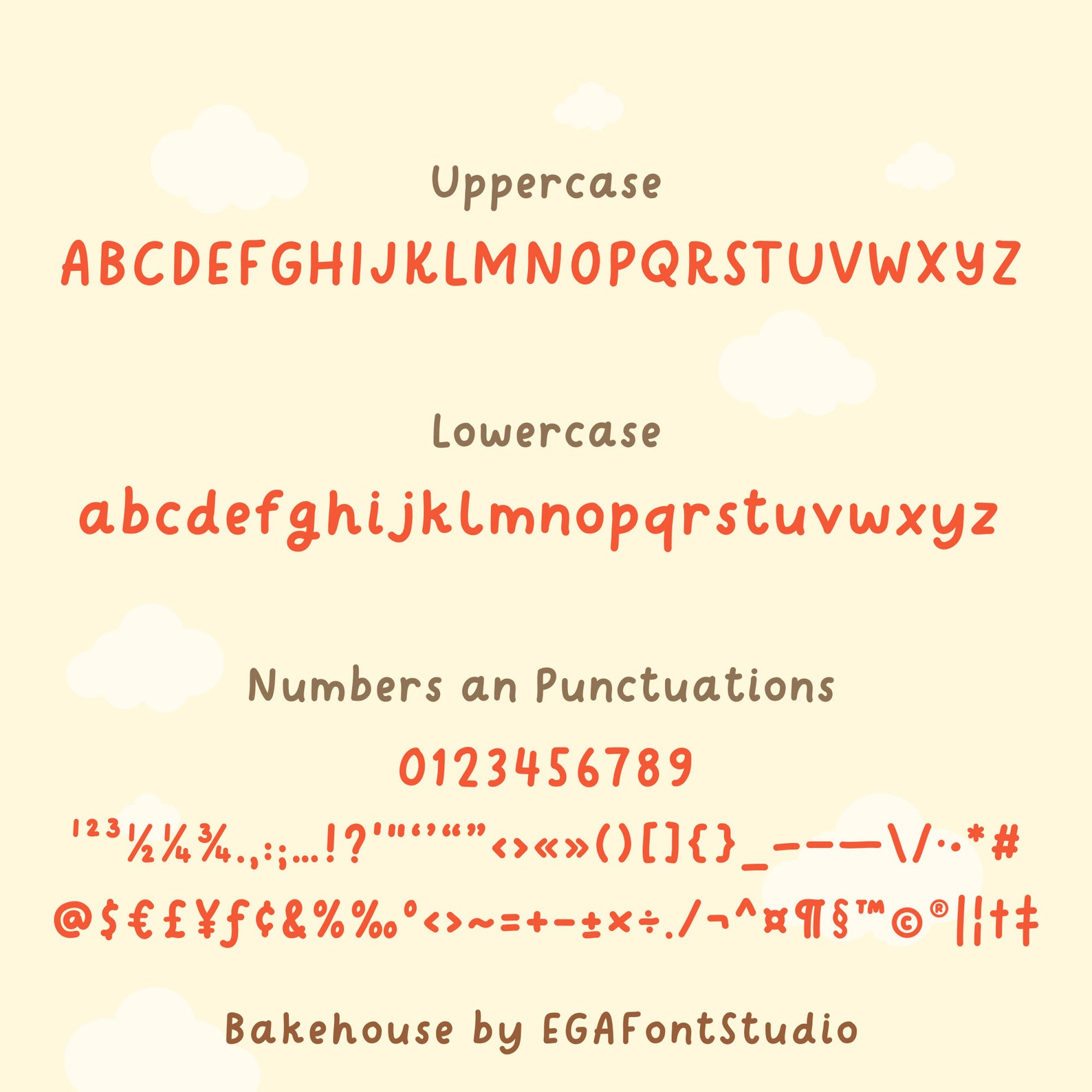 Student Notes, Neat Handwritten Font for Goodnotes, Clean Note Taking ...