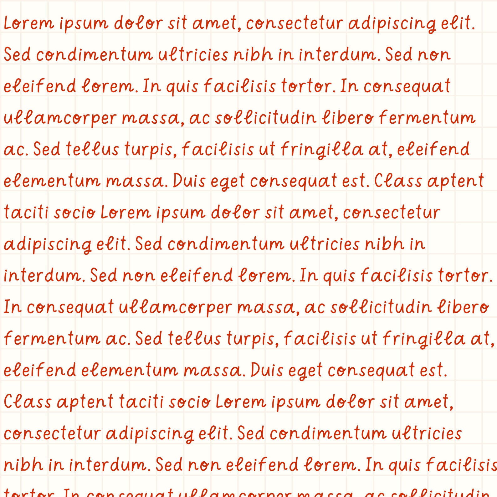 Note Font, Handwritten Font Goodnotes Font Notetaking Font Kids Font ...