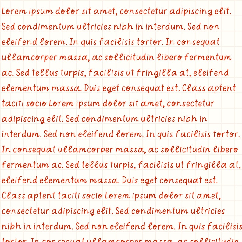 Note Font, Handwritten Font Goodnotes Font Notetaking Font Kids Font ...