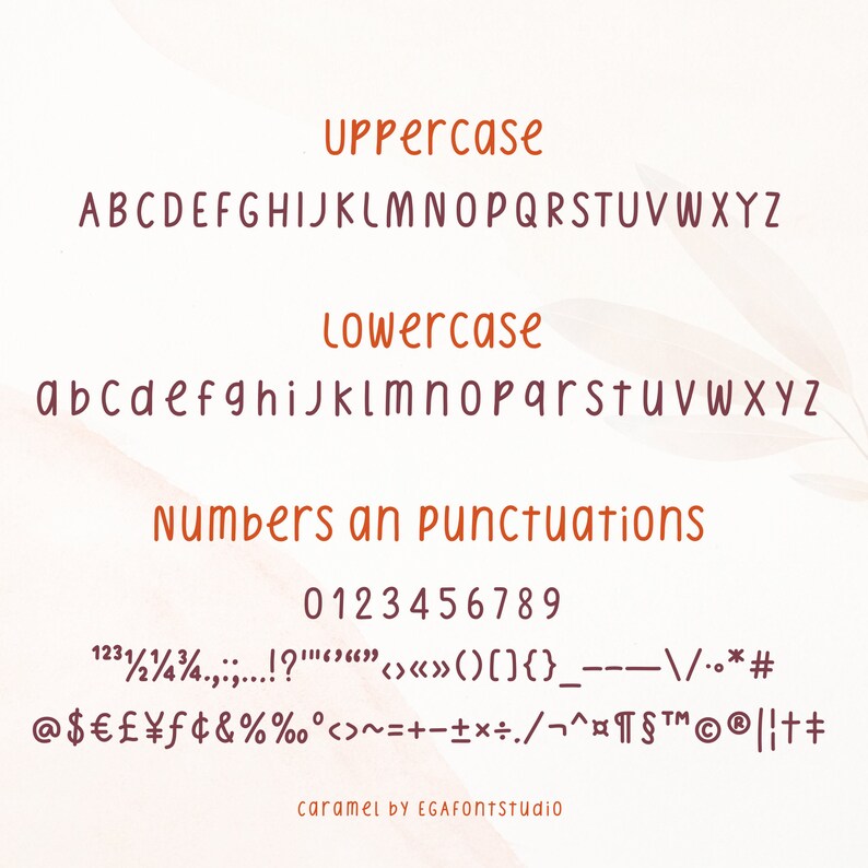 Neat Handwritten Font, Digital Notes, Goodnotes Font, Procreate Font ...