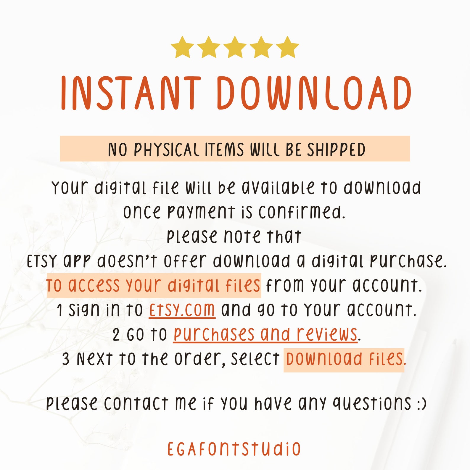 Neat Handwritten Font, Digital Notes, Goodnotes Font, Procreate Font ...