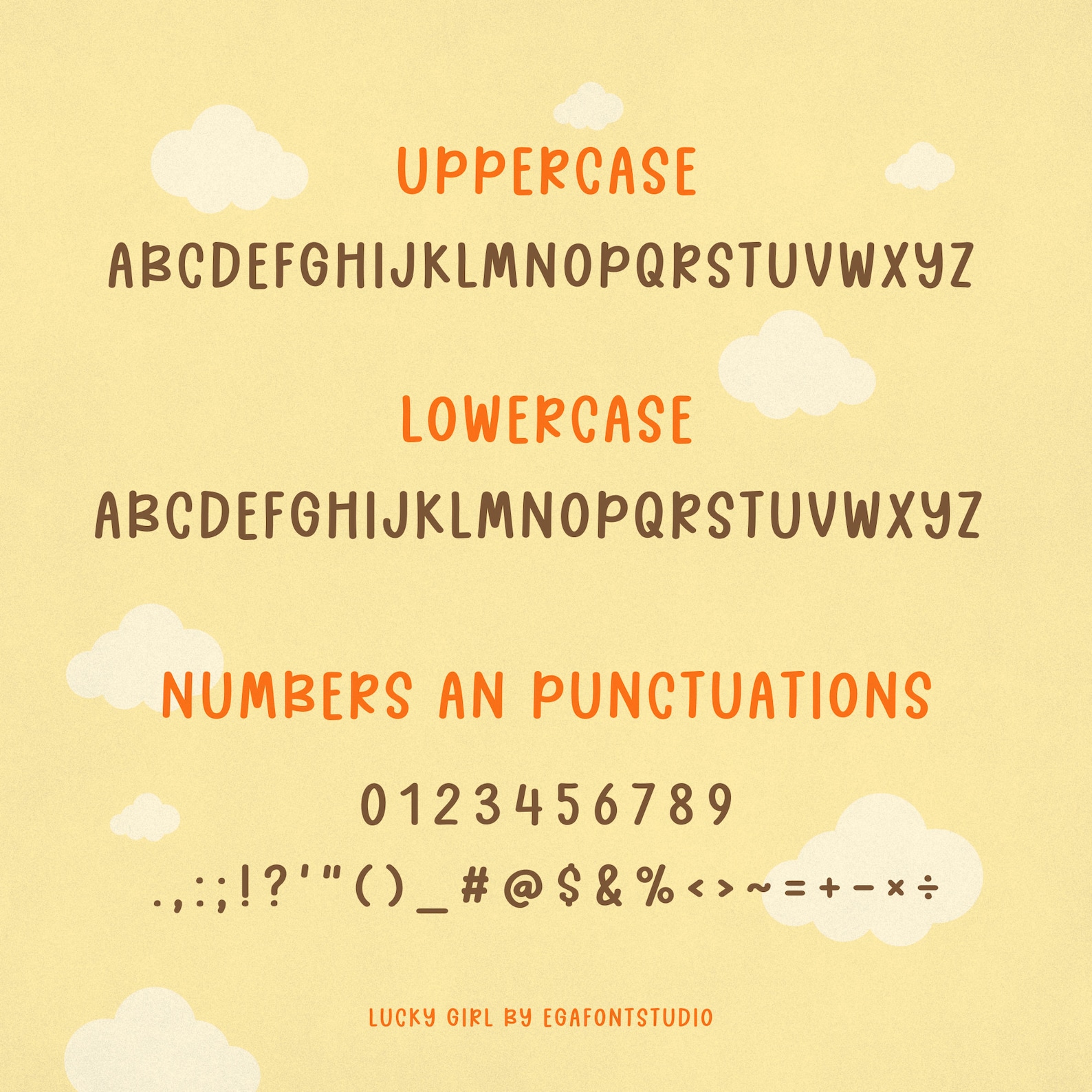 Aesthetic Note Taking Font | Clean Handwritten Font for Digital Planner ...