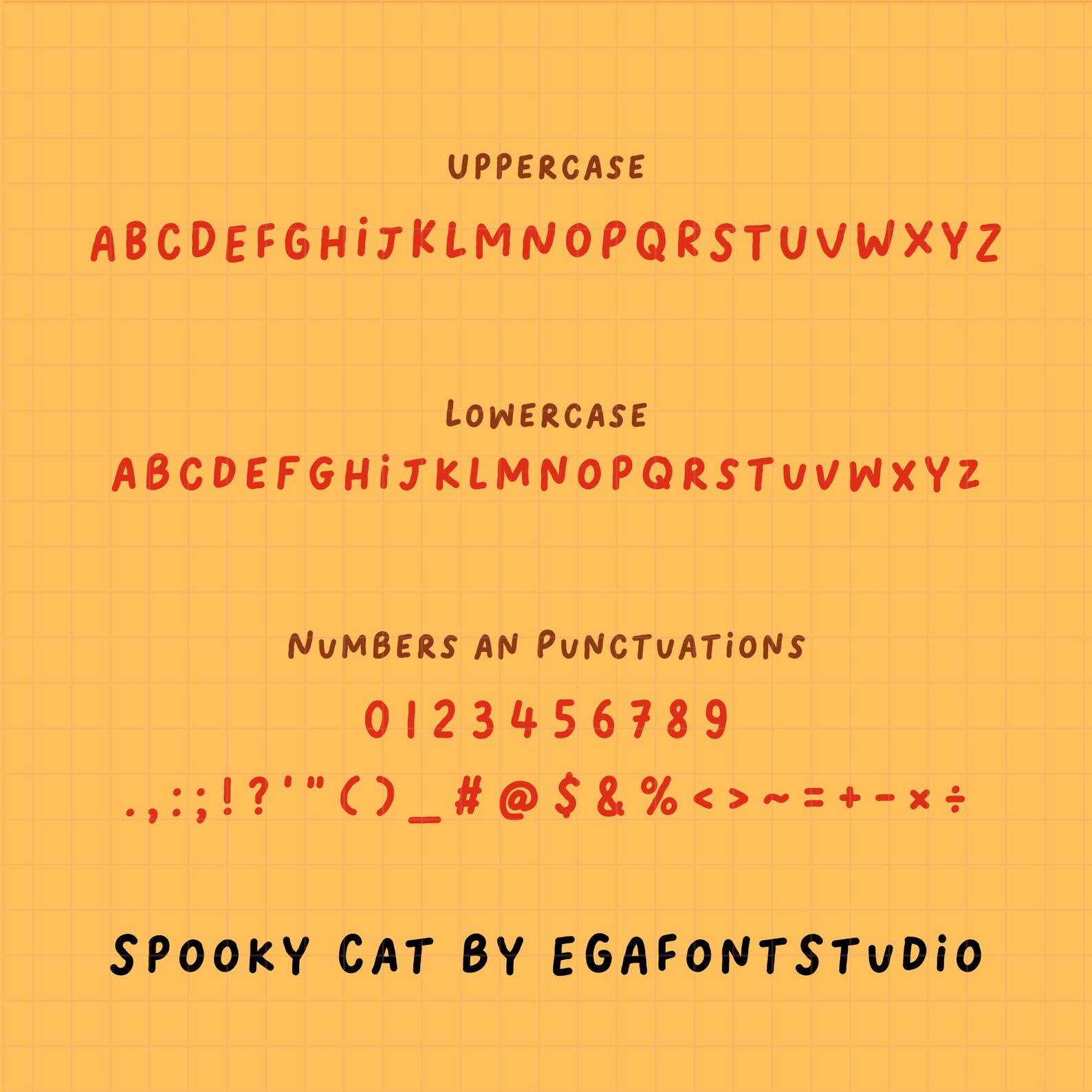 Cute Handwritten Font, Digital Notes, Goodnotes Font, Procreate Font ...