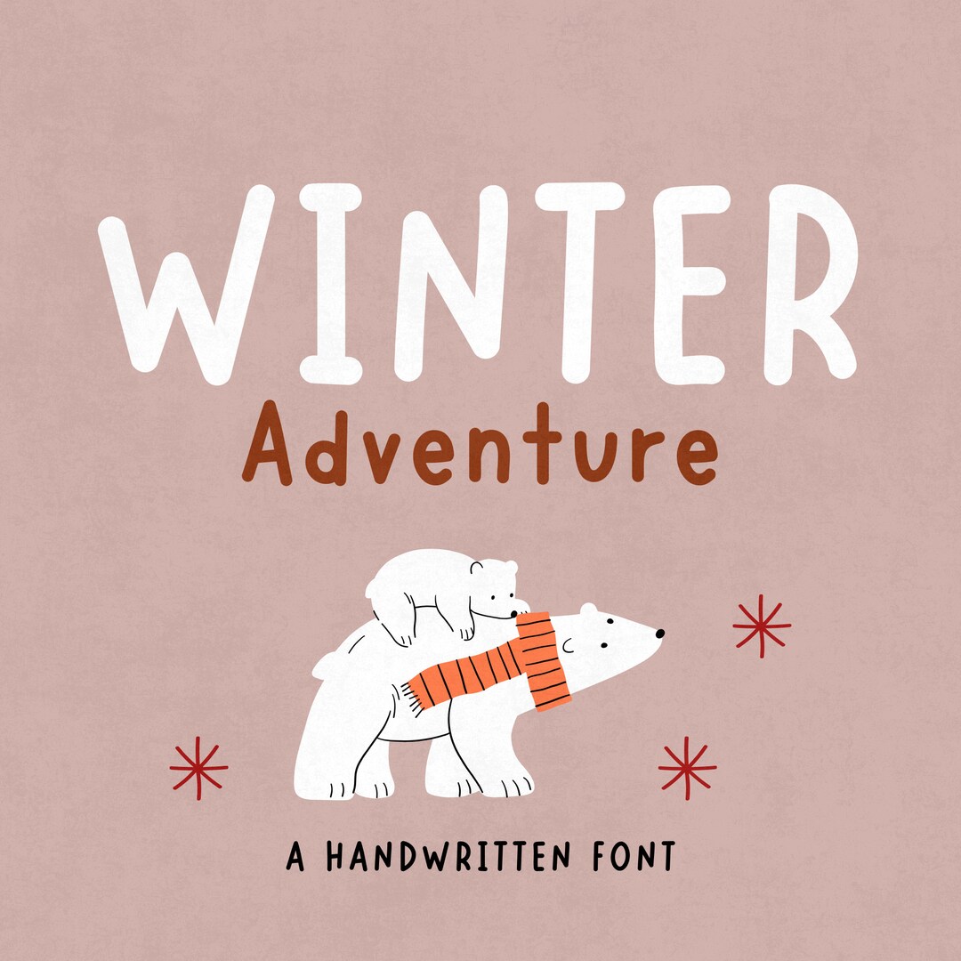 Cute Handwritten Font, Digital Notes, Goodnotes Font, Procreate Font ...