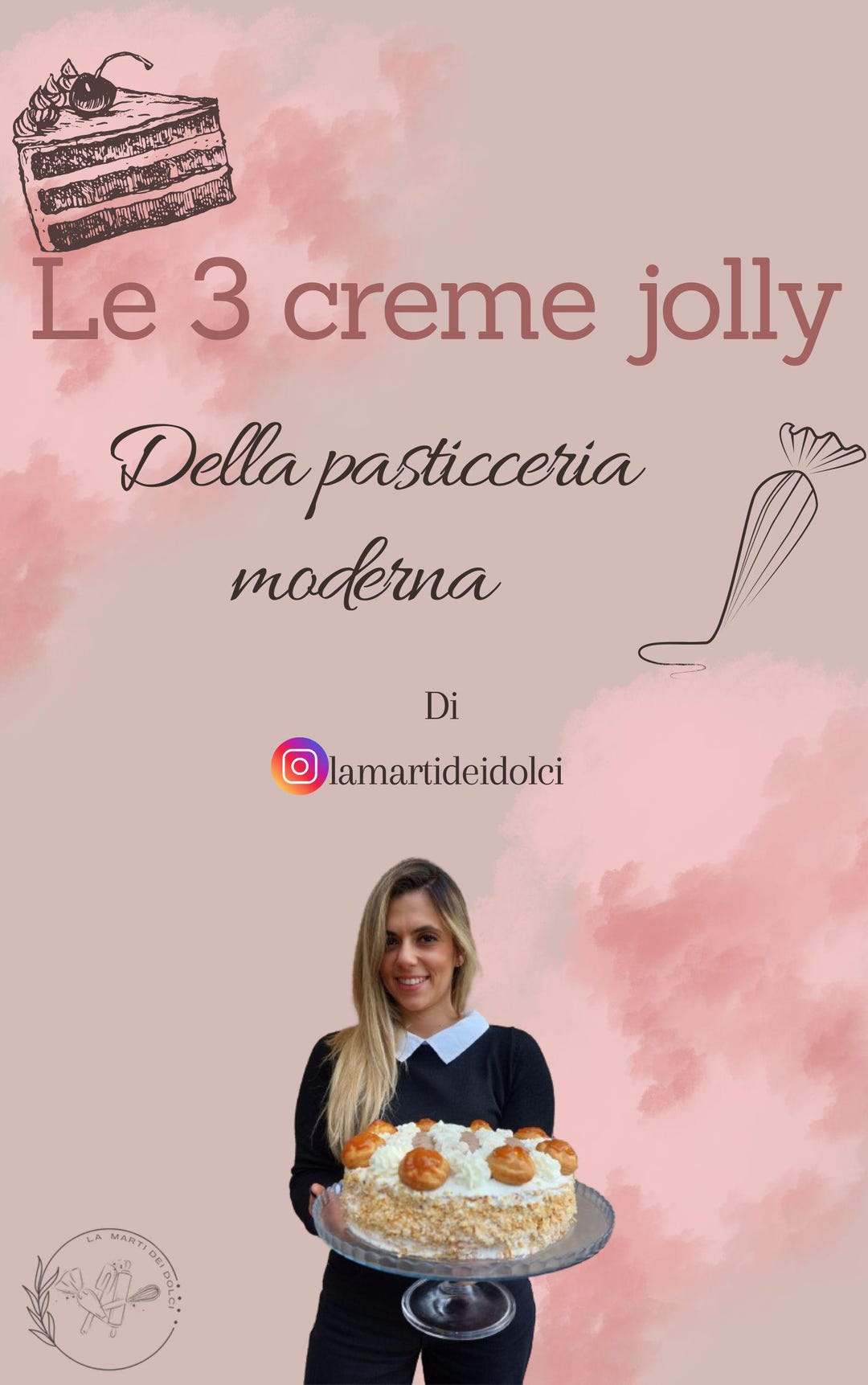 3 Exclusive Recipes for Master Cakes! - Etsy