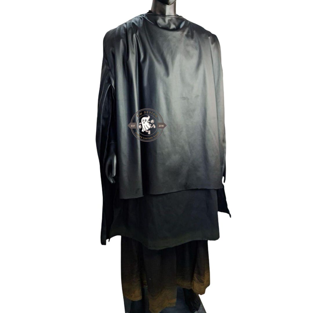 The Acolyte Qimir Halloween Costume Set – Handmade Star Wars Sith Lord ...