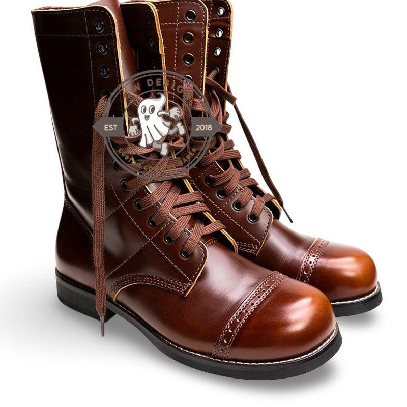 Jump Boots - Etsy