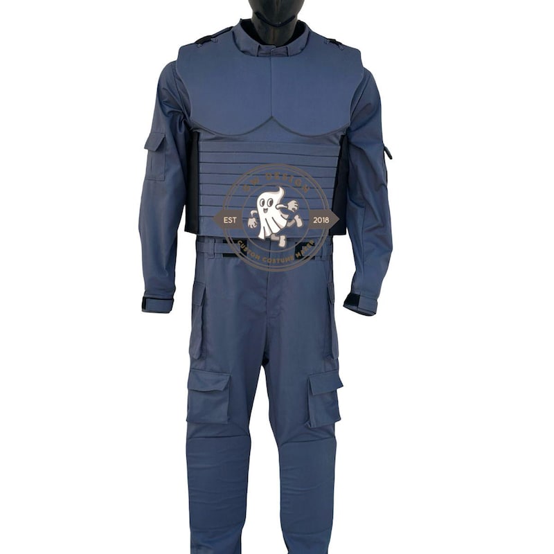 Robocop Costume - Etsy