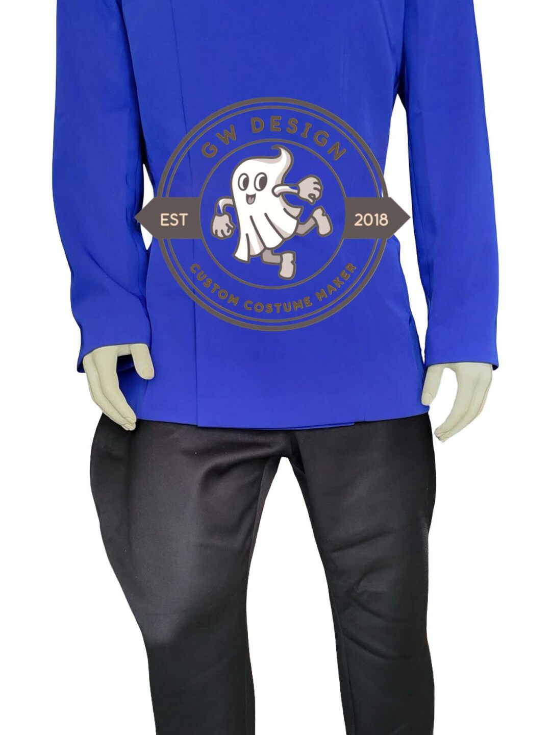 Andor-inspired Imperial Officer Cosplay Suit, Custom Uniform Fans ...