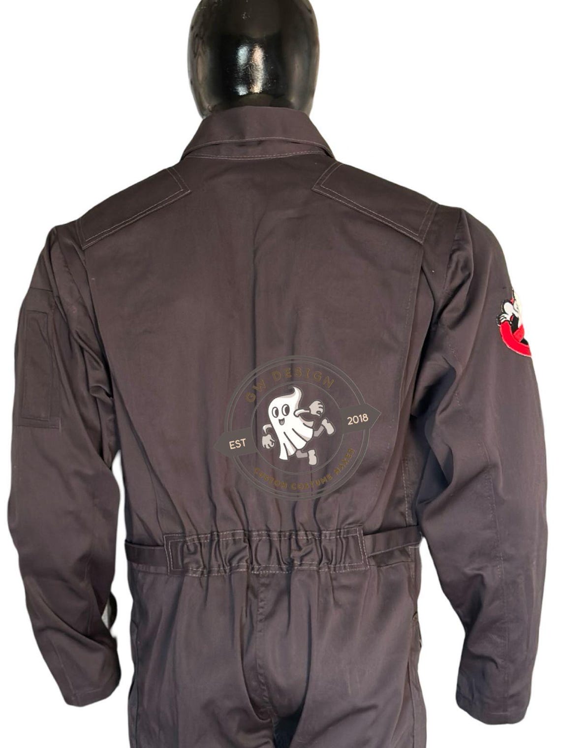 Ghostbusters 2 Flight Suit | Screen-accurate Cosplay Costume | Movie ...