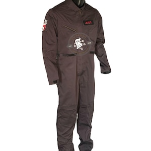 Ghostbusters 2 Flight Suit Costume – Authentic Movie-grade Gray ...