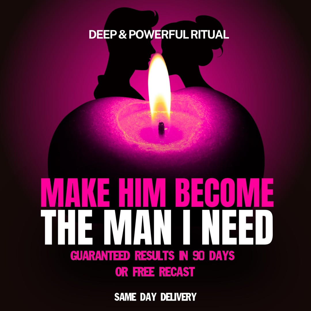 Transform Him Into a Perfect Soulmate, Romantic Love Spell Obsession ...
