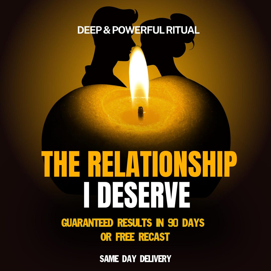 Soulmate Attraction Ritual Service • Digital Spiritual Session for Love ...