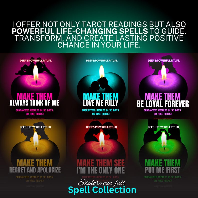 Honest Psychic Reading, Life Path Reading, Intuitive Reading, Blind ...