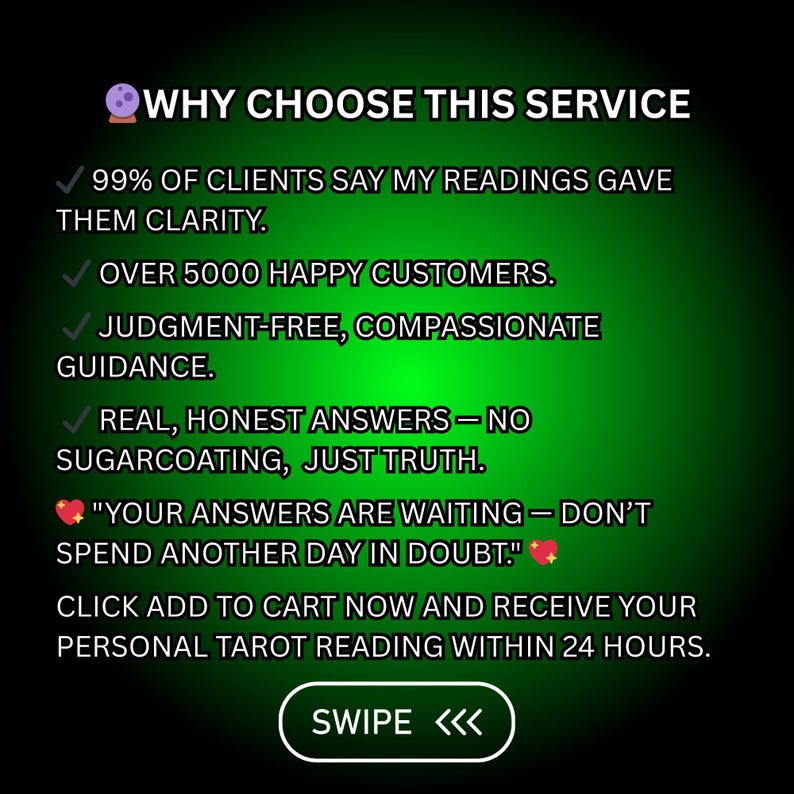 Honest Psychic Reading, Life Path Reading, Intuitive Reading, Blind ...