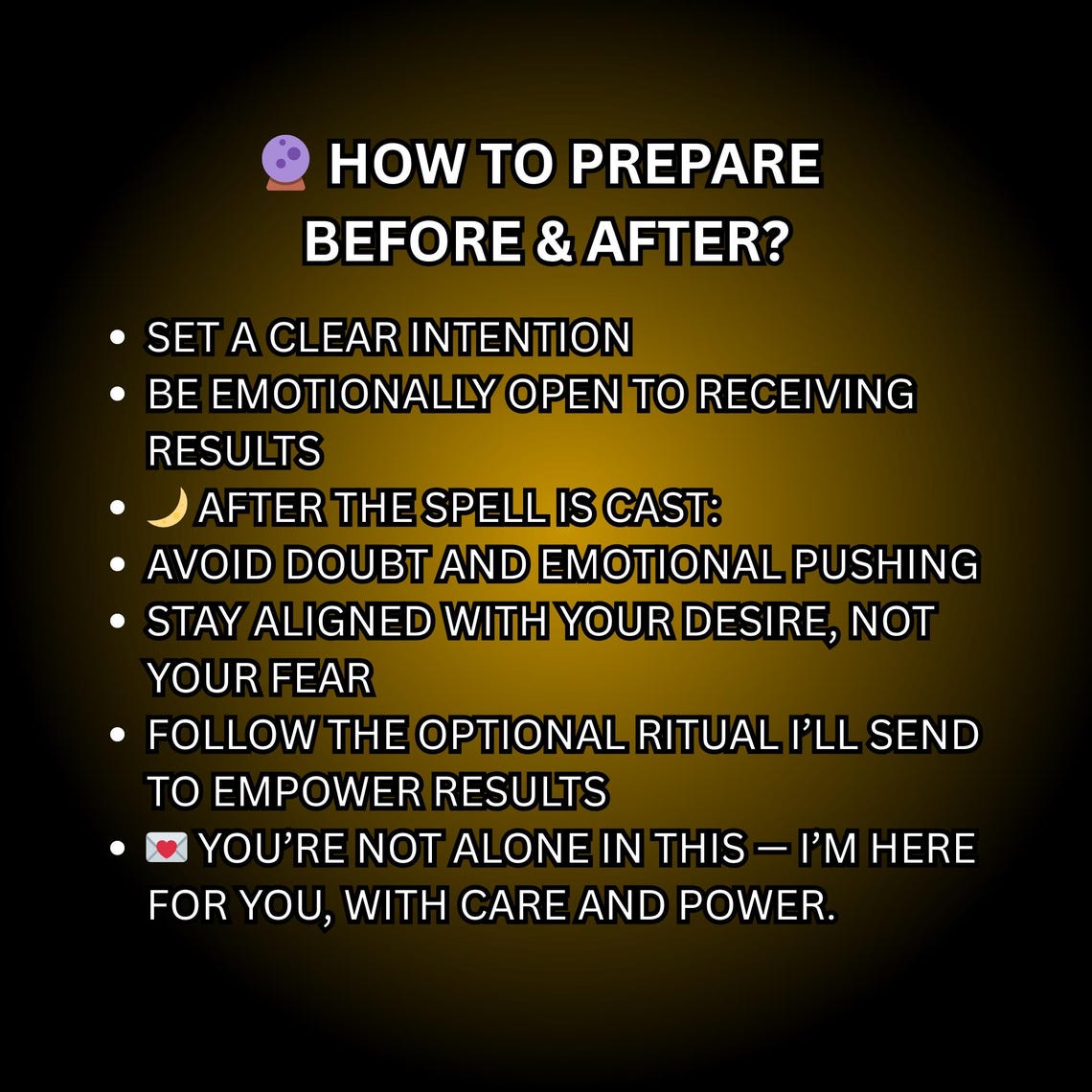 Remove Bad Neighbor Spell, Make Neighbor Move Away, Banish Bad ...