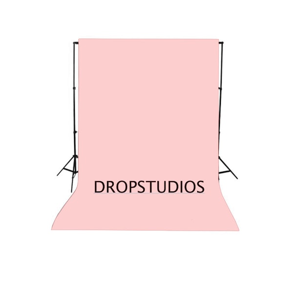 Light Pink Backdrop - Etsy
