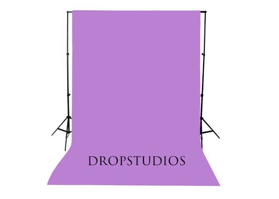 Grape Solid Photography Backdrop Seamless Wash/dry | Etsy