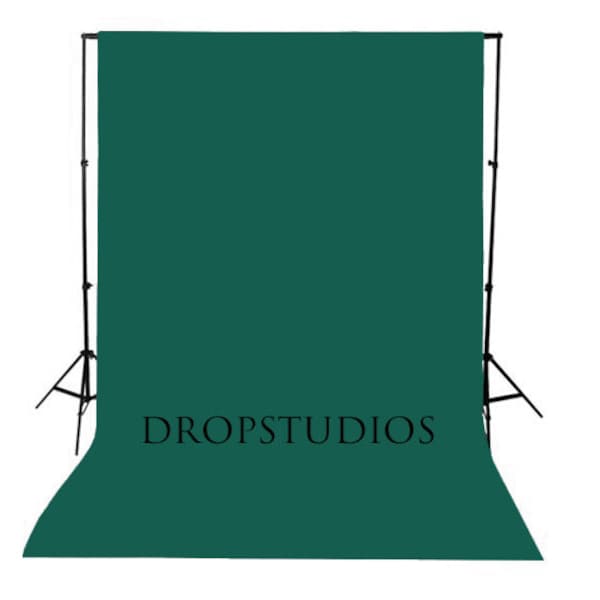 Emerald Green Backdrop Curtains - Etsy