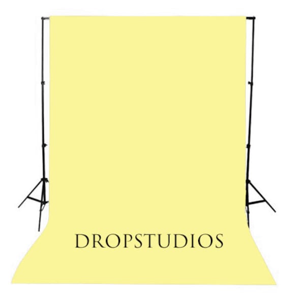 Lemon Backdrop - Etsy