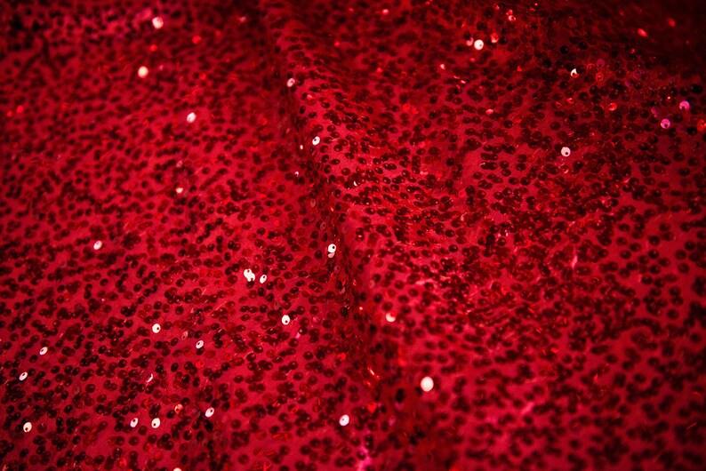 Ruby Red Sequin Photography Backdrop/photo Booth Backdrop - Etsy