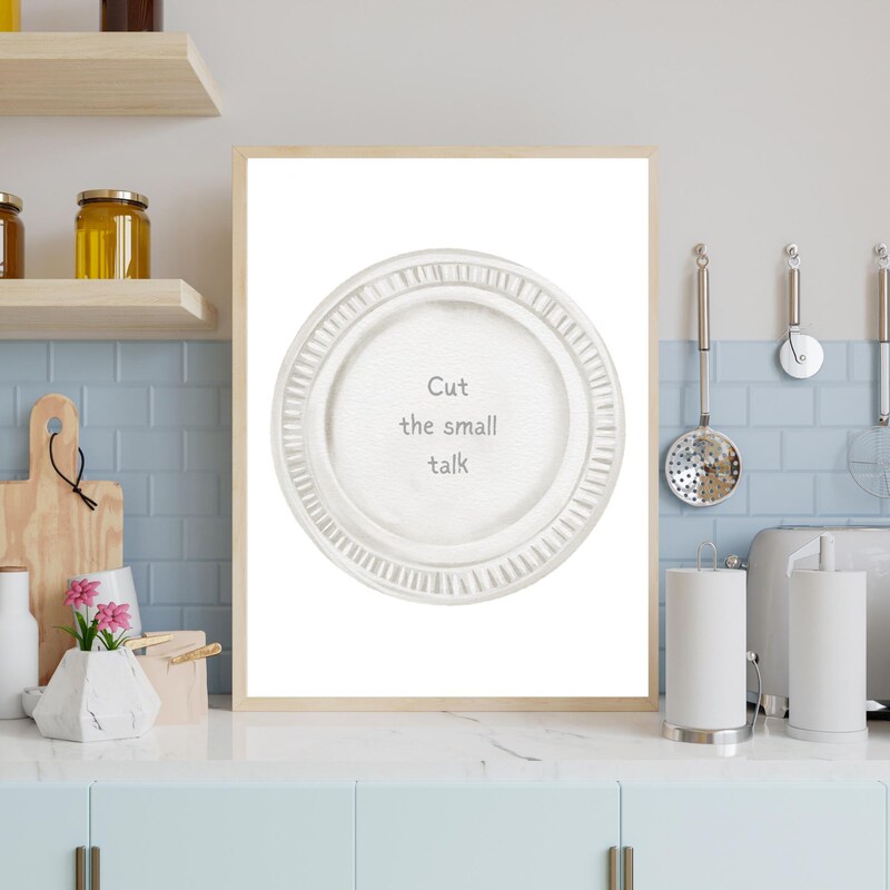 Talking Plate - Etsy