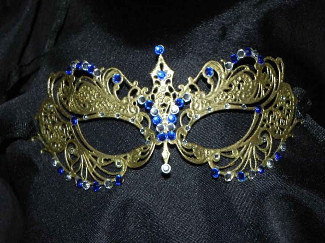 Laser Cut Metal Mask - Etsy