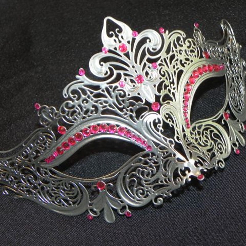 Buy Masquerade Mask Online In India - Etsy India