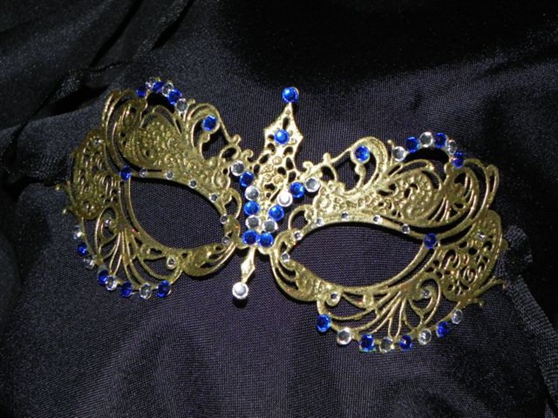 Laser Cut Metal Mask | Etsy