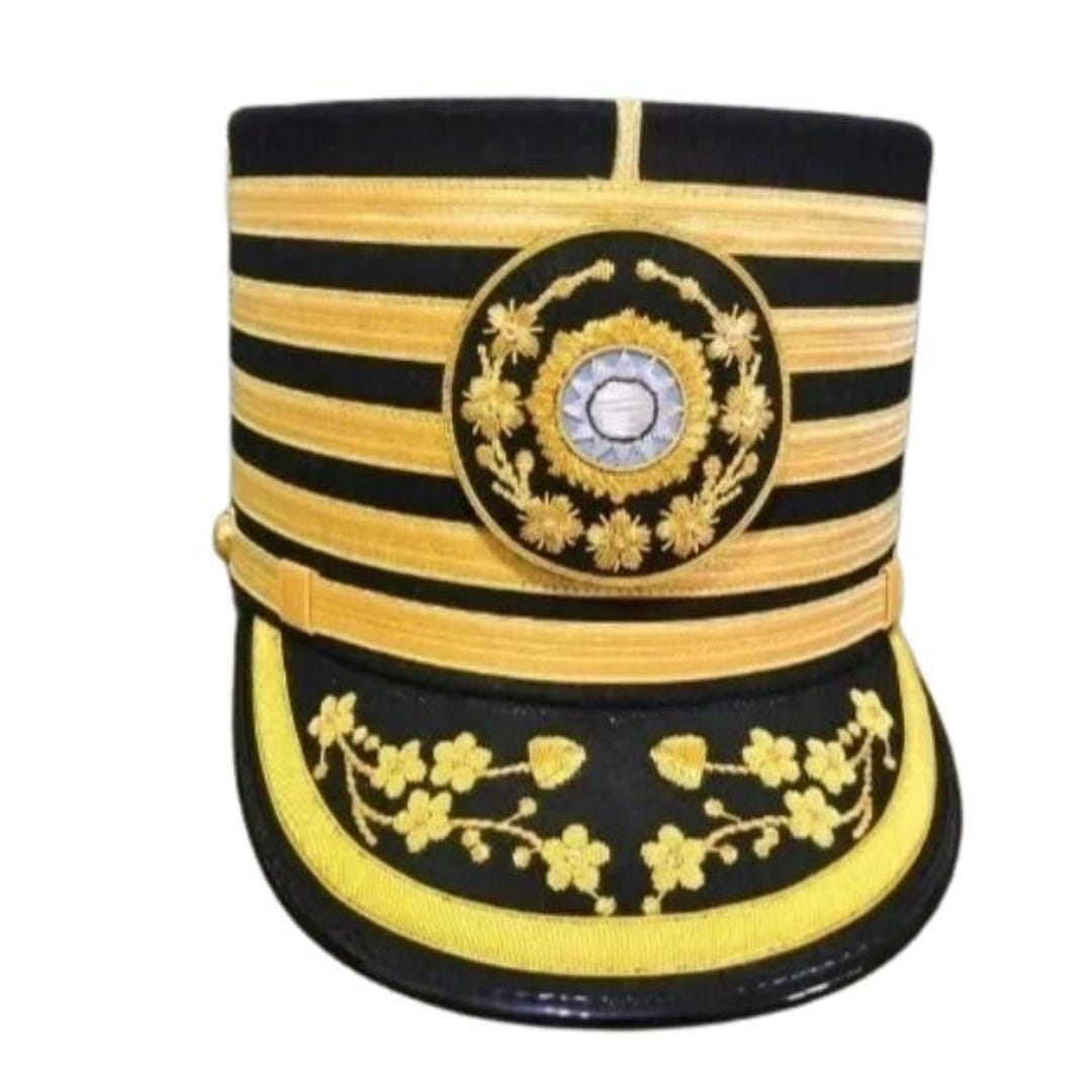 Classic French Style Kepi Hat – Custom Sizes Available - Etsy