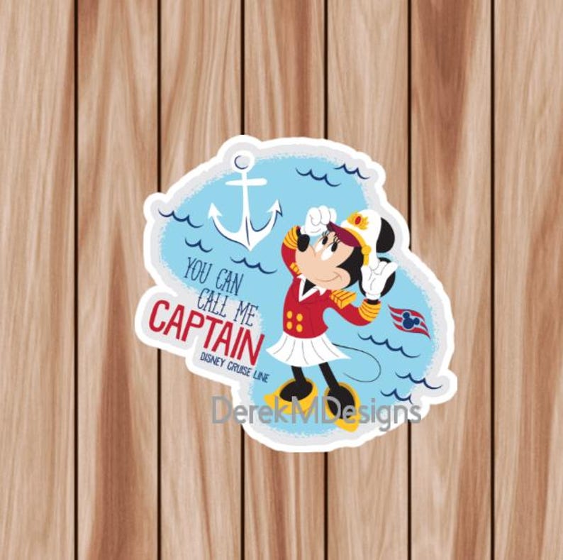 Disney Cruise Magnets - Etsy UK