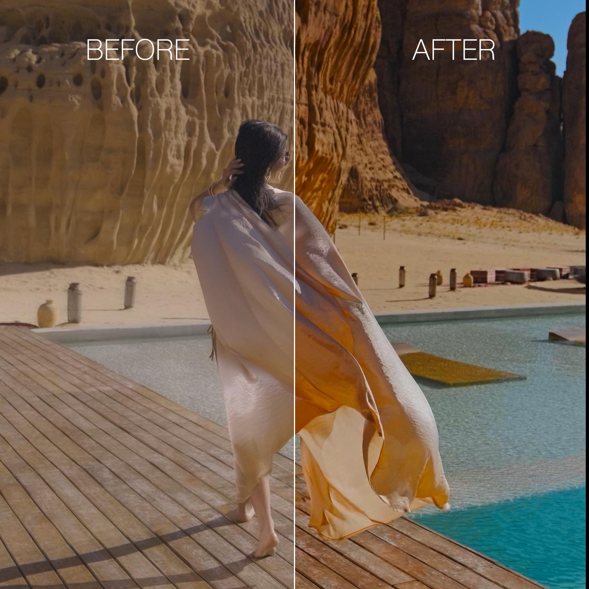 30 Professional Hollywood Movies Luts Pack (video Preset) for Color ...
