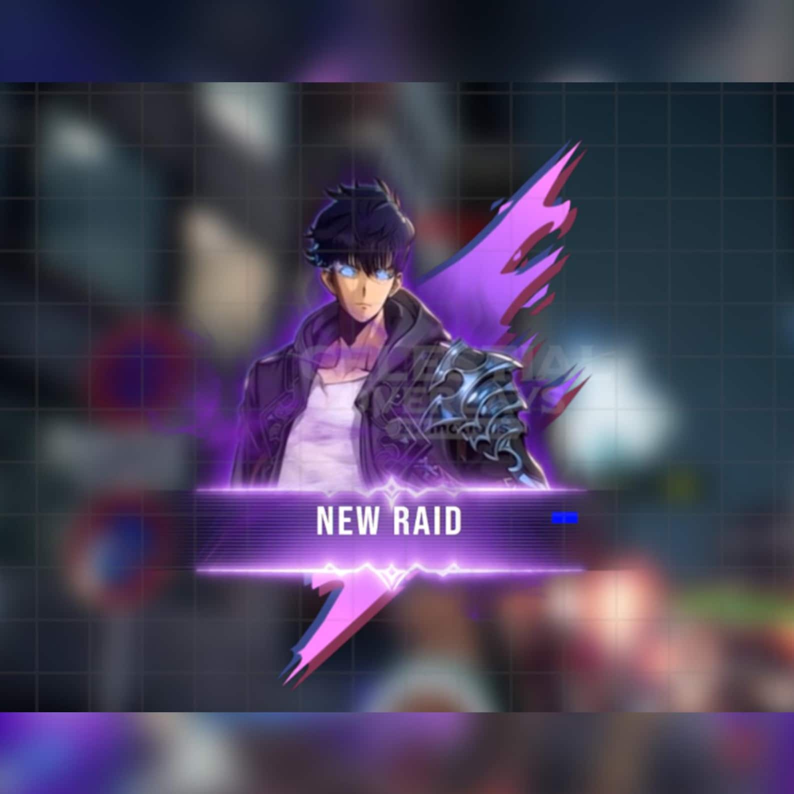 Animated Anime Stream Overlay: New Follower, Sub, Raid Alerts (digital ...