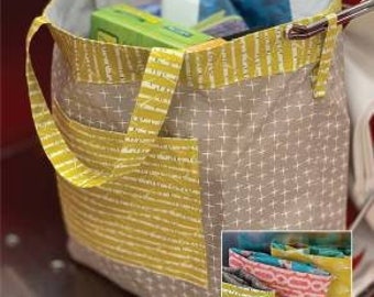 Simple Sack Sewing Pattern - Etsy