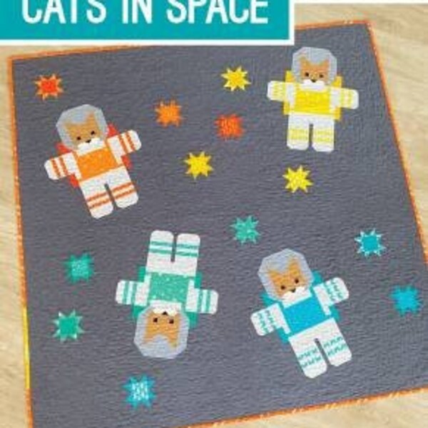 Space Quilt - Etsy