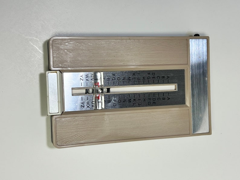 80's Telephone List Finder Repertiro Telephone Index Rolodex Telephone ...