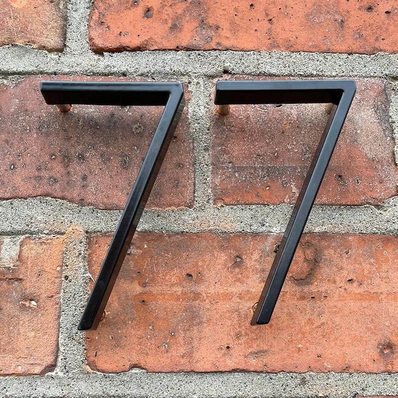 Custom Laser Cut Metal Letters | Raised Business Logo Sign | Modern ...
