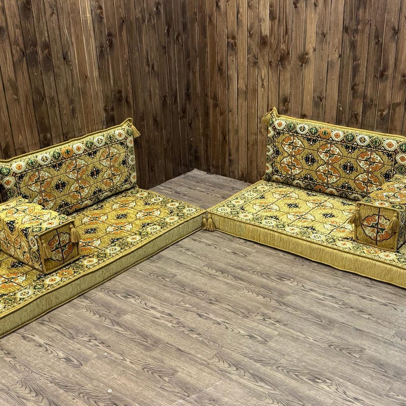 Arabic Floor Seating - Etsy