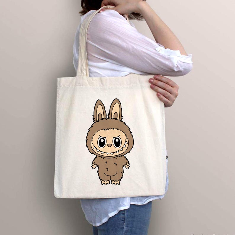 Labubu Designs SVG Bundle, Labubu Clipart, Labubu PNG, Cute Labubu ...