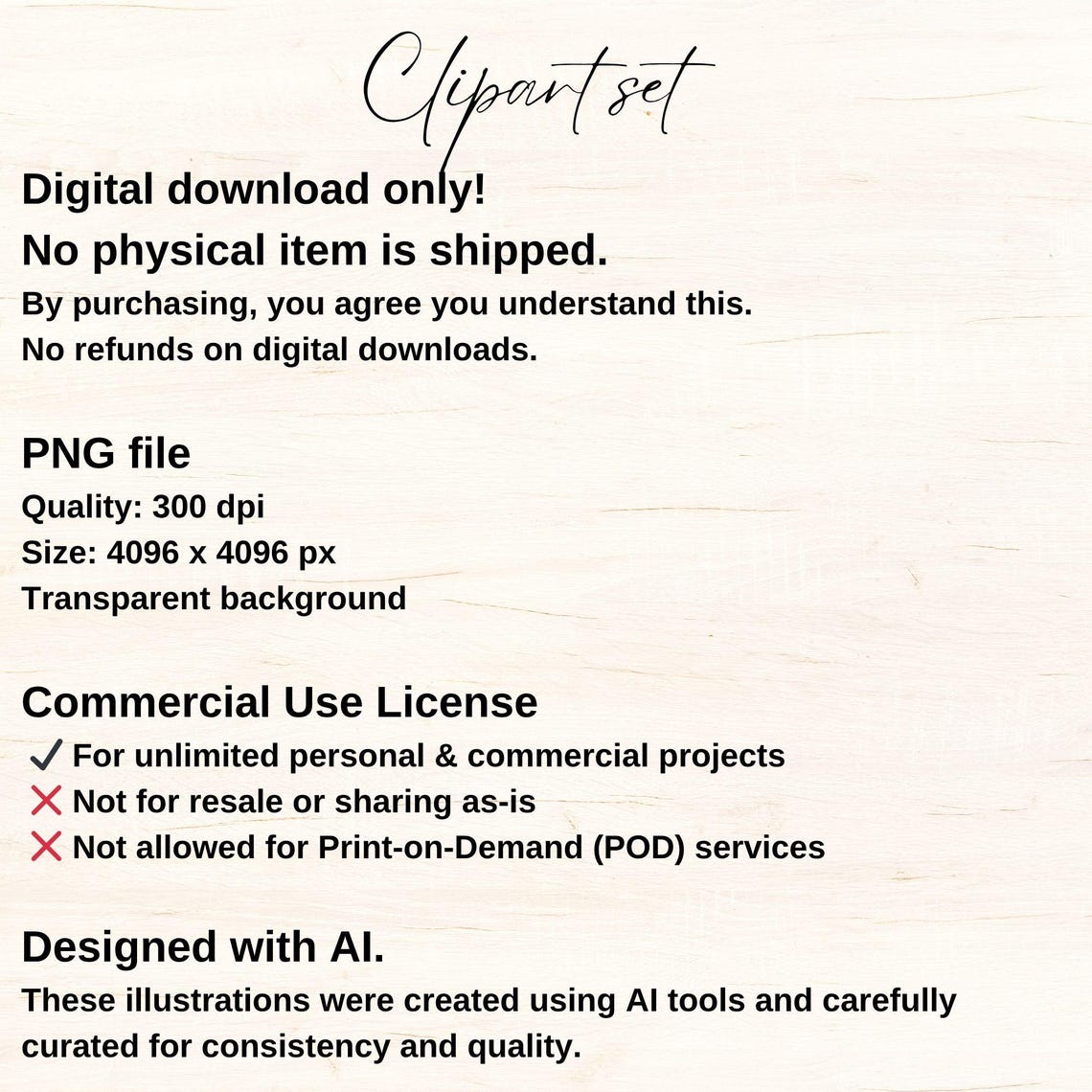 Tropical Christmas Clipart Set, Beach Holiday Watercolor PNG, Summer ...