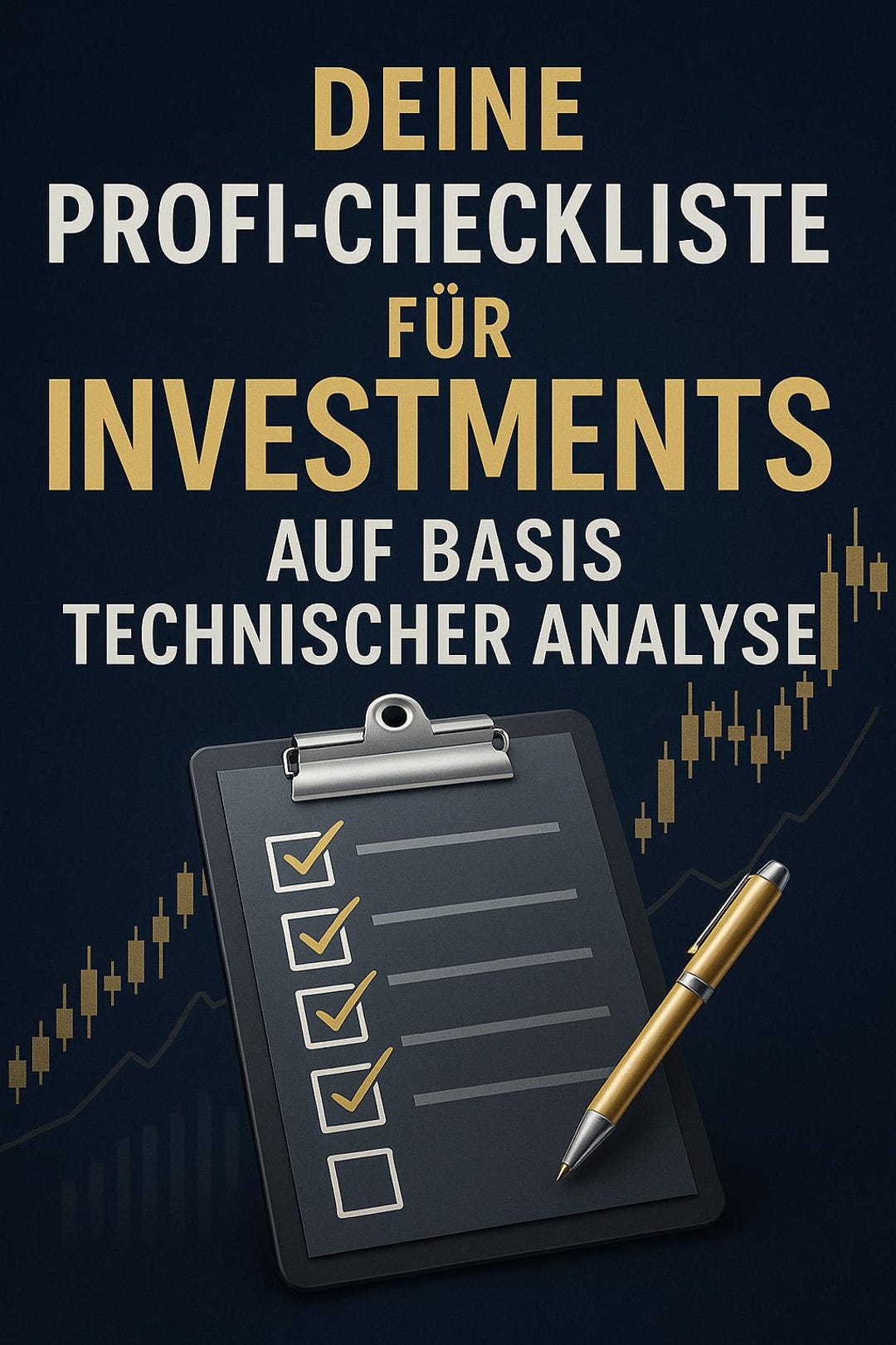 THE Professional Checklist for Investment Decisions / German - Etsy